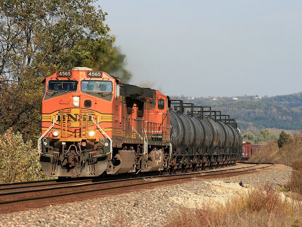 BNSF 4565